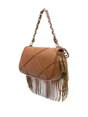 LA CARRIE Medium Isabel Shoulder Bag