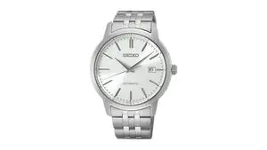 SEIKO Classic Watch - Stainless Steel