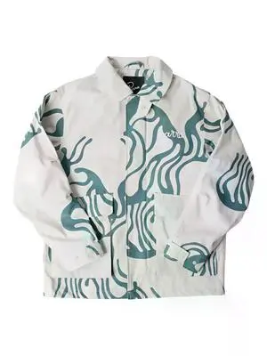 Parra Printed Jackets For Men