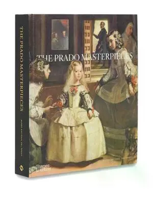 THAMES E HUDSON Prado Masterpieces Art Book