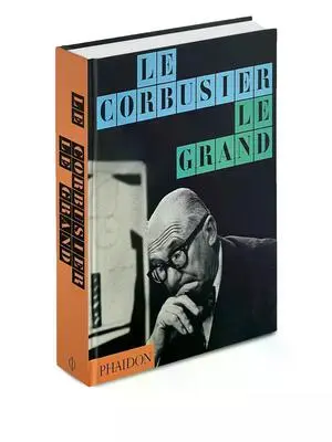 PHAIDON PRESS Le Corbusier: Le Grand Book
