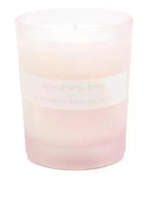 A.p.c. Rose Floral Candle - Pink