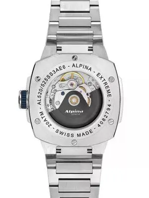 ALPINA Alpiner Extreme Automatic 40.5mm - Blue