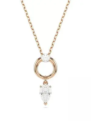 SWAROVSKI Mesmera Teardrop Pendant Necklace Set