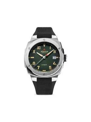 ALPINA Extreme Automatic 40.5mm - Green