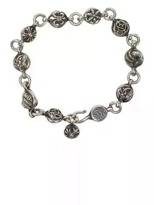 Chrome Hearts Emblem Bracelet