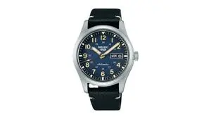 SEIKO 5 Sports Watch - Stainless Steel