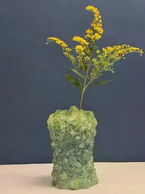MINERAL SERIES Small Crystal Vase