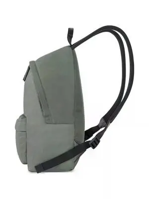 Givenchy Logo-detail Backpack - Green