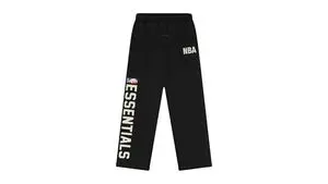 Fear Of God Essentials Nba Lounge Sweatpant - Black