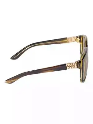 Miu Miu Oversized Sunglasses