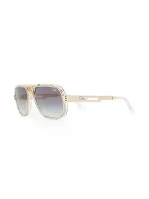 Cazal Pilot-frame Sunglasses
