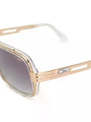 Cazal Pilot-frame Sunglasses