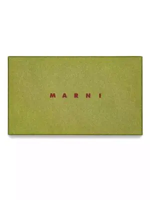 Marni Rectangle-frame Sunglasses