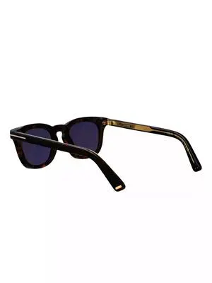 TOM FORD Icon Square Sunglasses