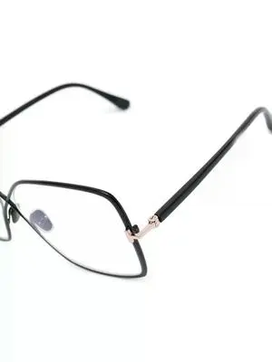 TOM FORD Crossover Square-frame Glasses
