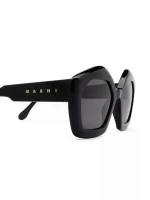 Marni Laughing Waters Sunglasses