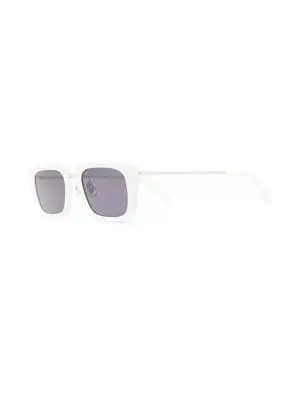 Jacquemus Square-frame Tinted Sunglasses
