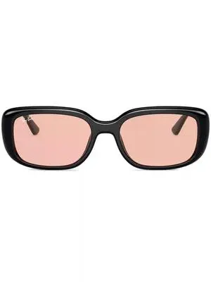 Ray-ban Rectangle Frame Sunglasses