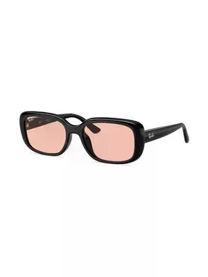 Ray-ban Rectangle Frame Sunglasses