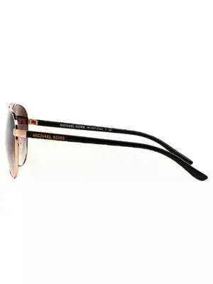 Michael Kors Aviator Frame Sunglasses