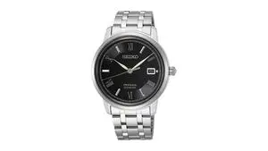 SEIKO Presage Bracelet Watch - Stainless Steel