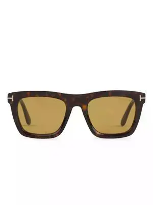 TOM FORD Lelio Sunglasses - Brown