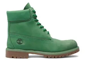 Timberland 6" Premium Waterproof Boots 50th Anniversary - Medium Green