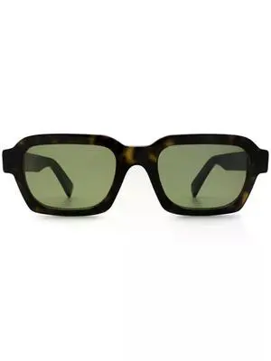 RETROSUPERFUTURE Caro Sunglasses - Brown