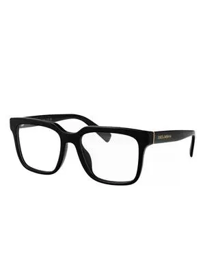 Dolce & Gabbana Acetate Rectangle Glasses