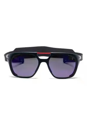 Tag Heuer Square-frame Sunglasses - Blue