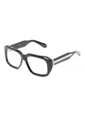 Matsuda Rectangle Eyeglasses