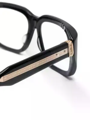 Matsuda Rectangle Eyeglasses