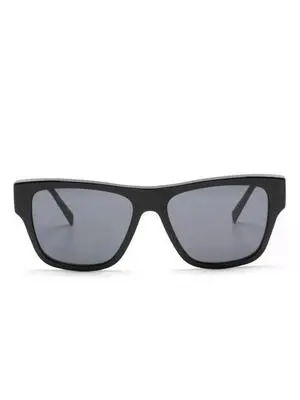 Givenchy 4g Square-frame Sunglasses - Black