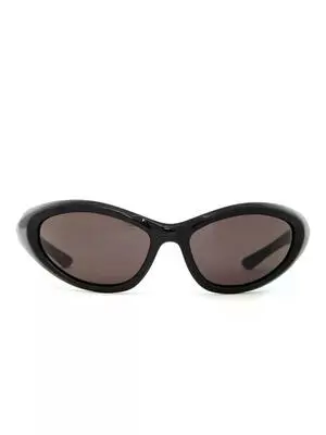 Balenciaga Sporty B Sunglasses - Black