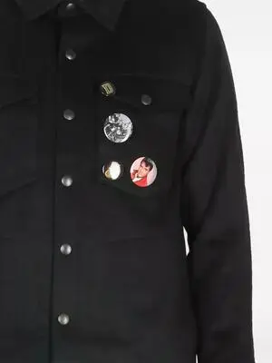DEPARTMENT 5 Buttoned Pockets Overshirt
