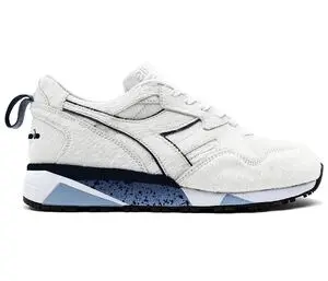 DIADORA N9002 Ubiq - White/blue/red