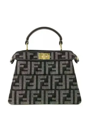 Fendi Peekaboo Tote Bag