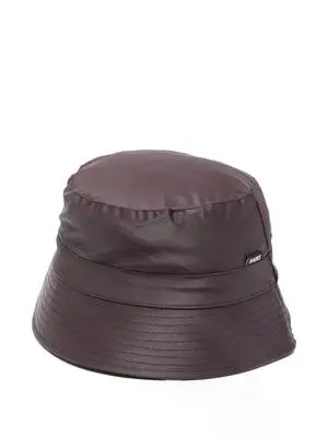 Rains W2 Bucket Hat - Brown
