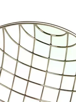 EDITIONS MILANO Magellano Grid Spherical Vase