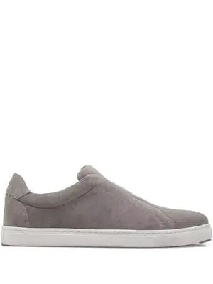 FORSA Charlie Slip-on Sneakers - Grey