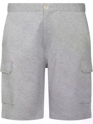 Brunello Cucinelli Cargo Shorts - Grey