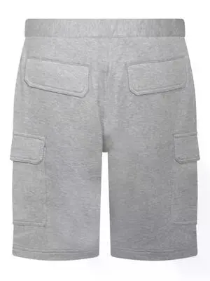 Brunello Cucinelli Cargo Shorts - Grey