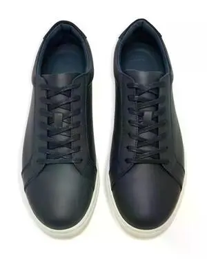 FORSA Caleb Suede Sneakers - Blue
