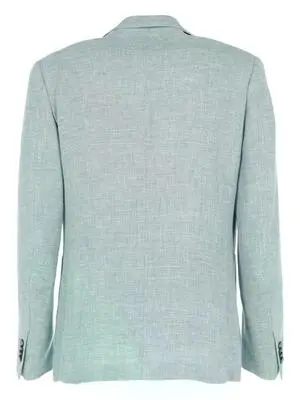 Zegna Single-breasted Blazer