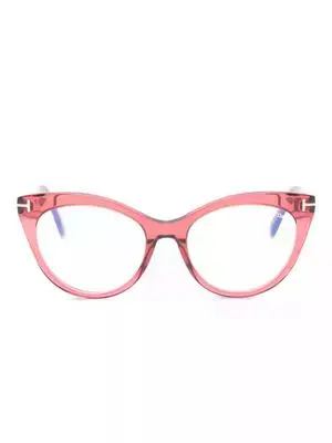 TOM FORD Ft6091 Cat Eye Glasses