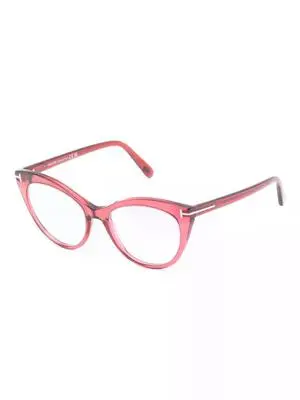 TOM FORD Ft6091 Cat Eye Glasses