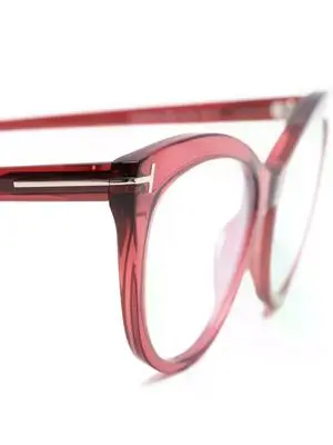 TOM FORD Ft6091 Cat Eye Glasses