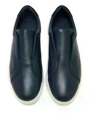 FORSA Charlie Leather Sneakers - Blue