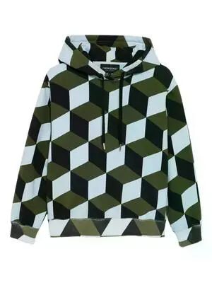 Cynthia Rowley Illusion Hoodie